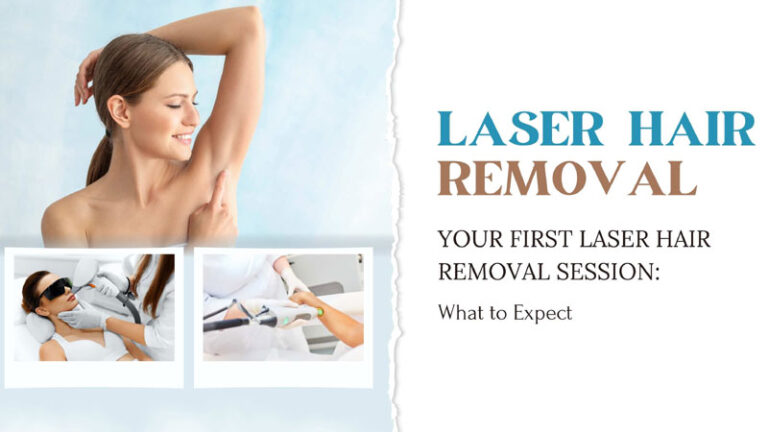 Your First Laser Hair Removal Session: What to Expect – Kolors Hair & Skin