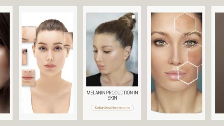 How to Increase Melanin Production in Skin - Kolors Hair & Skin